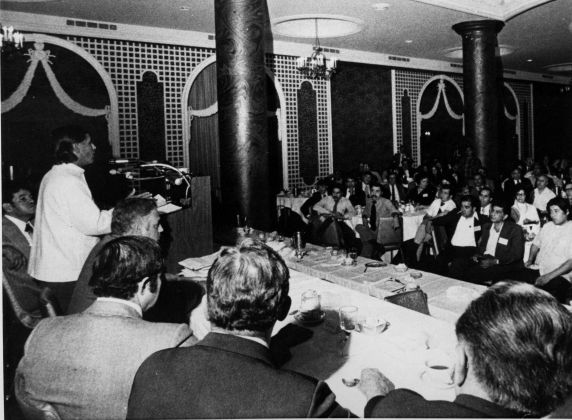 Walter P. Reuther Library (3240) Cesar Chavez, Labor Council for Latin ...